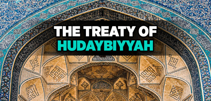 Reading the Agreement of Hudaybiyah – N'imah Home